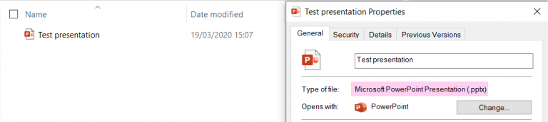 How do I save a PowerPoint file in .pptx format? – Digital Education ...