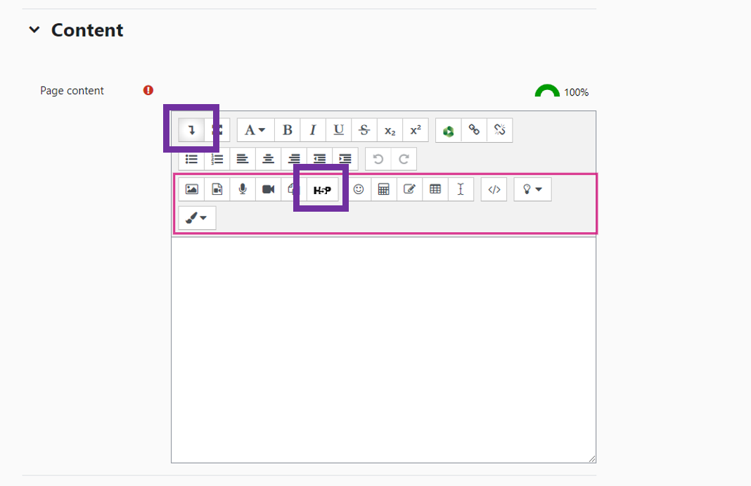 What is H5P and how do I add H5P to Moodle? (updated) – Digital Education Support at Brookes