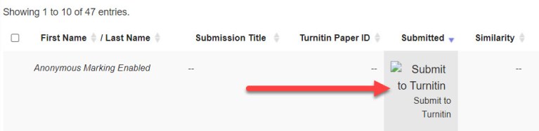 Why is my Turnitin assignment read-only? – Digital Education Support at ...
