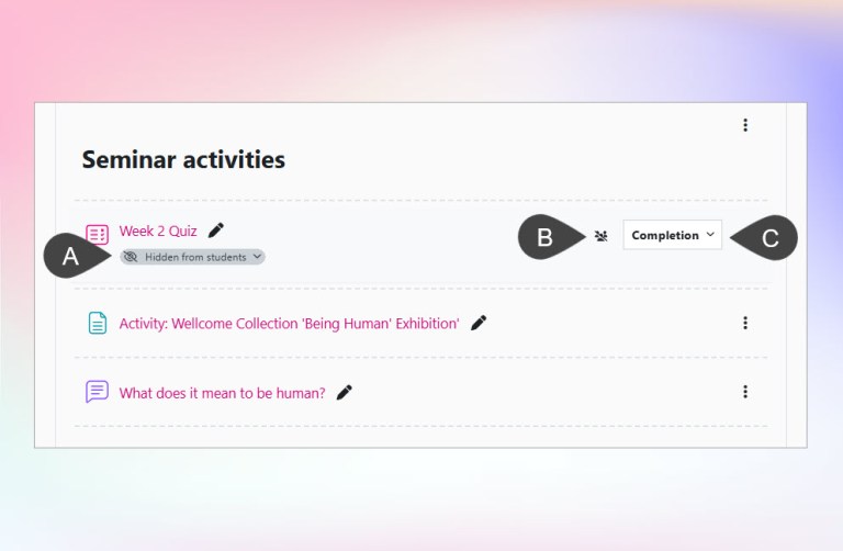 What’s new in Moodle 4.5 for staff? (Summer 2025 Upgrade) – Digital ...