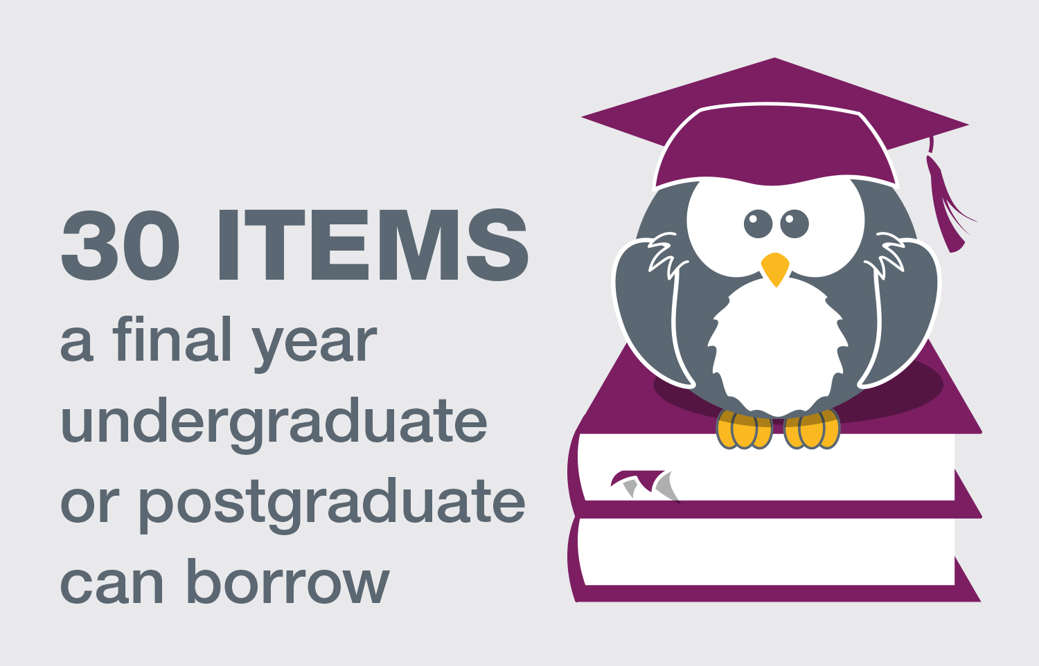 Borrowing and returning items